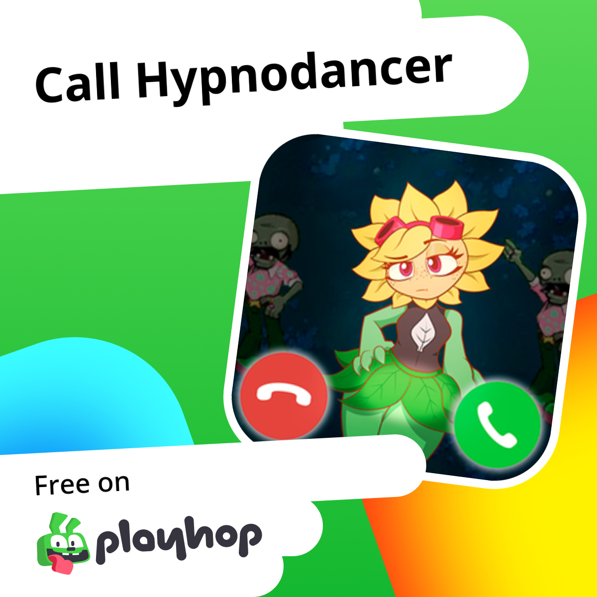 Call Hypnodancer (by PizzaGames): Play Online For Free On Playhop