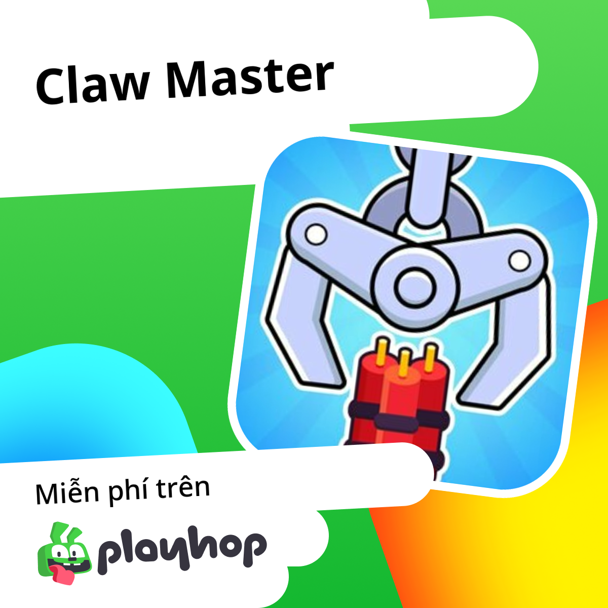 Claw Master (bởi Karavan Games): Chơi Trực Tuyến Miễn Phí Trên Playhop