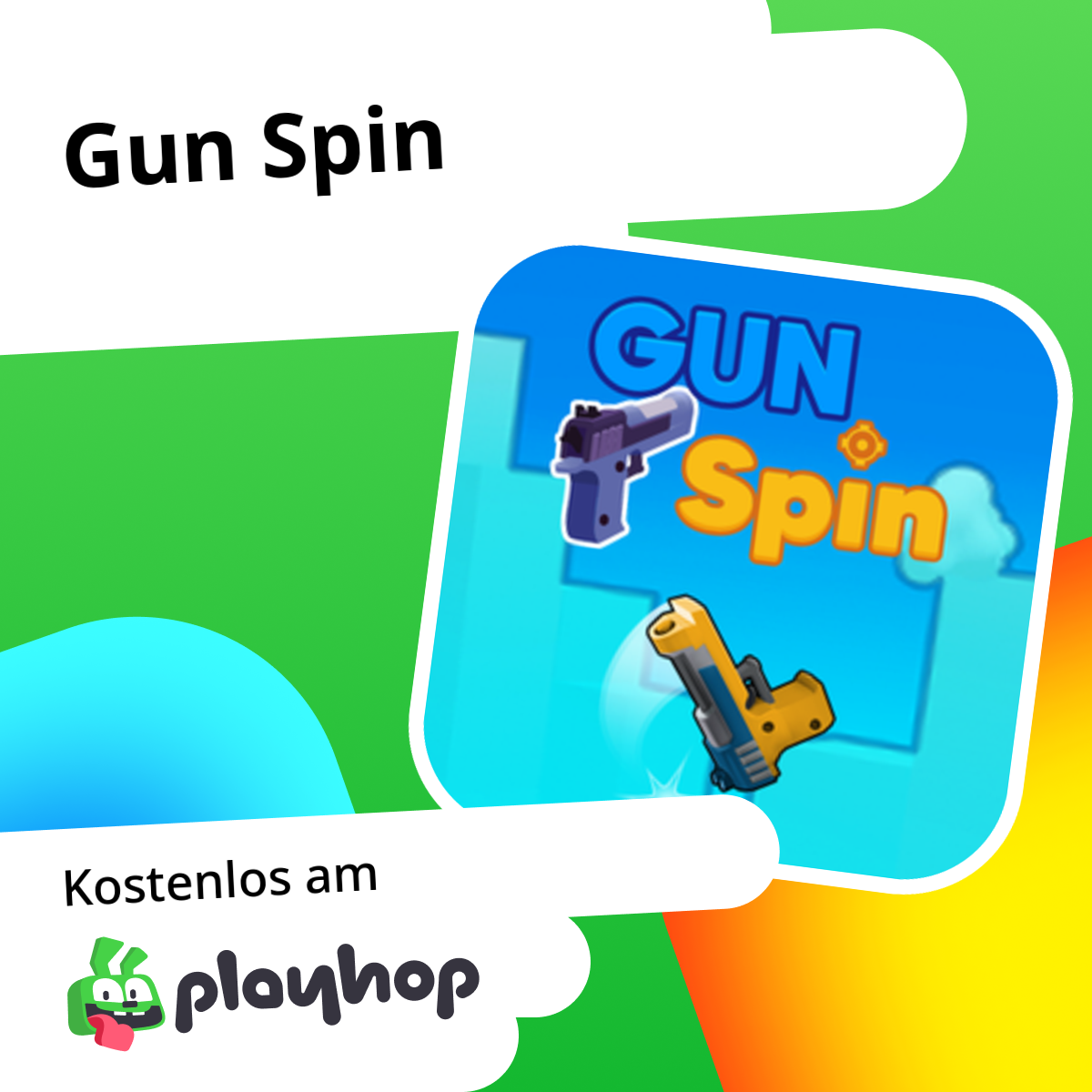 Gun Spin: Kostenlos online spielen auf Playhop
