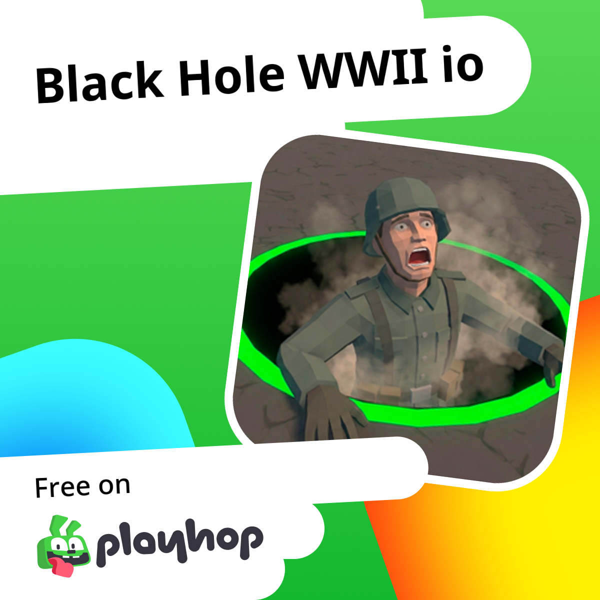 Black Hole WWII io: Play Online For Free On Playhop