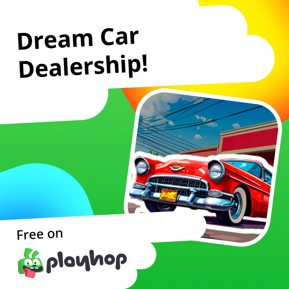 Dream Car Dealership! (by Kirrr): Play Online For Free On Playhop