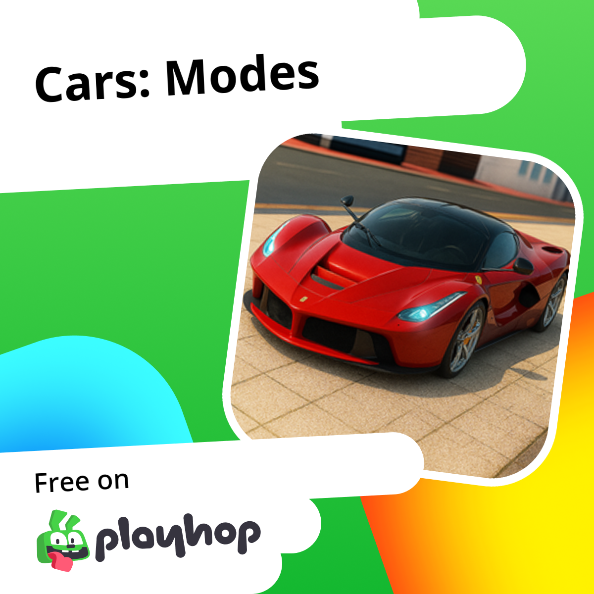 Cars: Modes (by SecretiveGames): Play Online For Free On Playhop