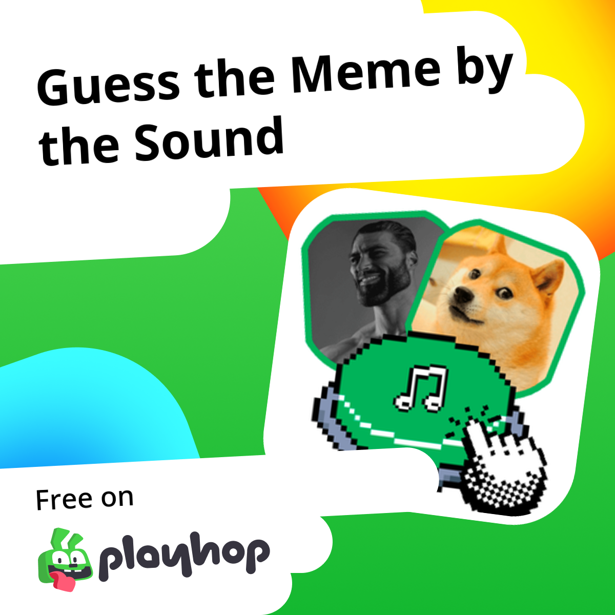 Guess the Meme by the Sound: Play Online For Free On Playhop