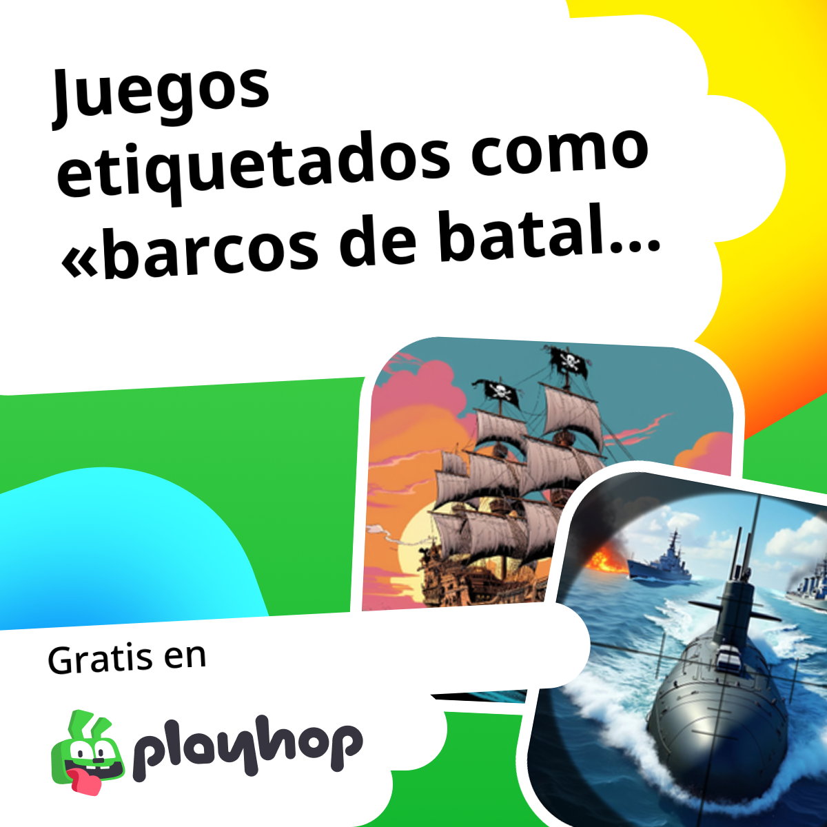 Juegos de Barcos de batalla Online: Juega Gratis en Playhop