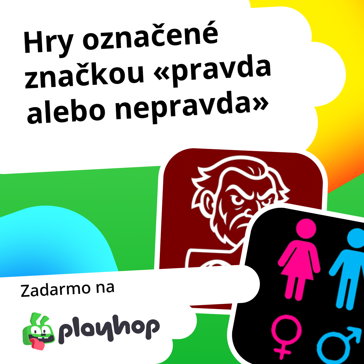 Pravda alebo nepravda hry Online: Hrajte Zdarma Na Playhop