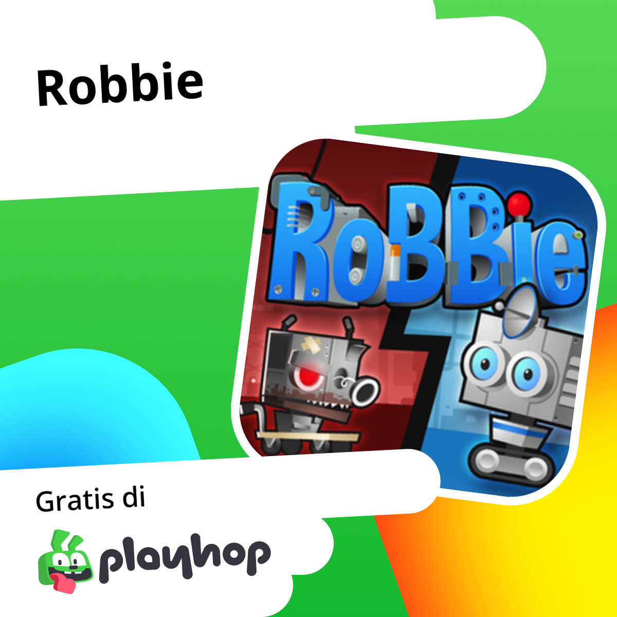 Robbie (oleh Inspire Games): Mainkan Online Secara Gratis Di Playhop