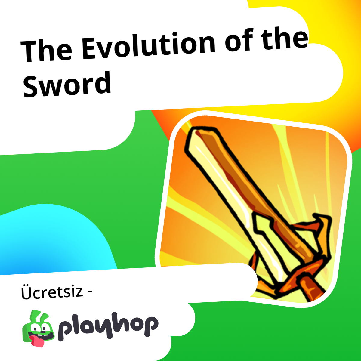 The Evolution of the Sword: Playhop'da Ücretsiz Çevrimiçi Oynayın