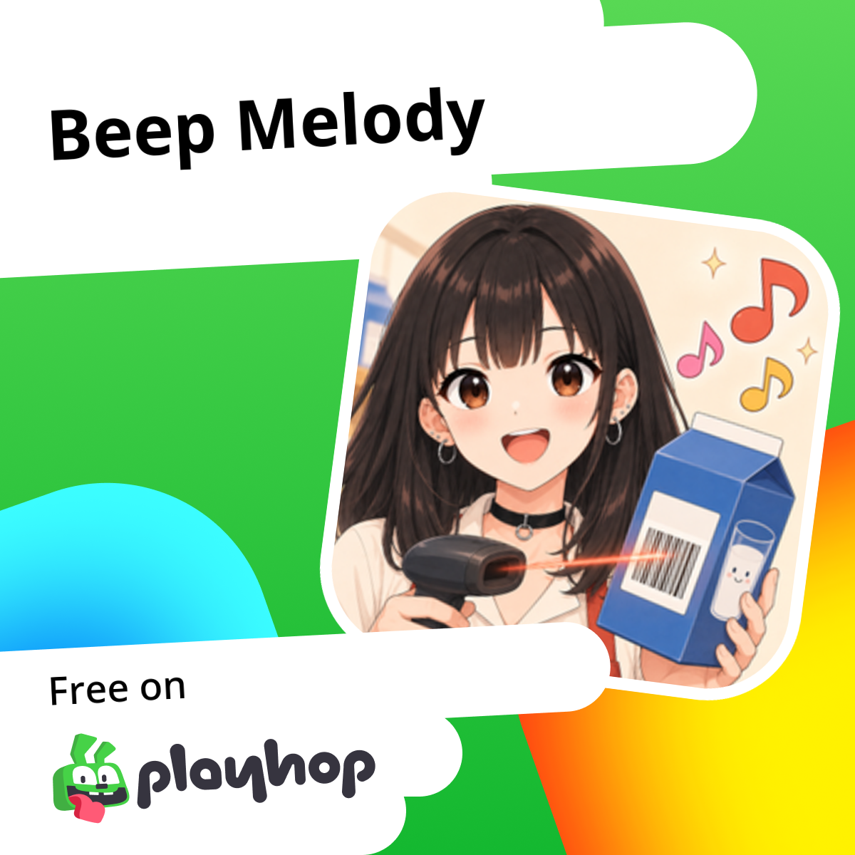 Beep Melody: Play Online For Free On Playhop
