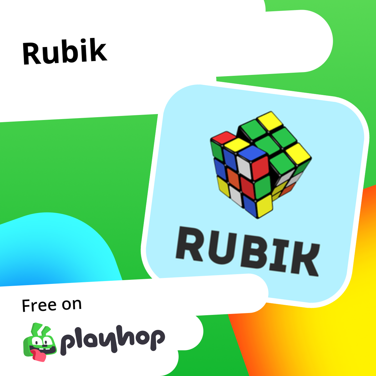 Rubik: Play Online For Free On Playhop