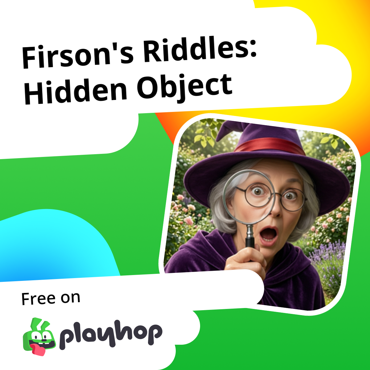 Firson's Riddles: Hidden Object: Play Online For Free On Playhop