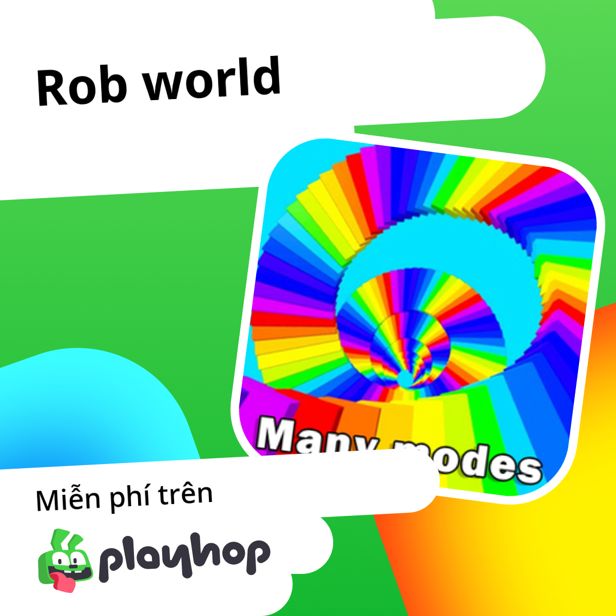 Rob world (bởi i12IQGames): Chơi Trực Tuyến Miễn Phí Trên Playhop