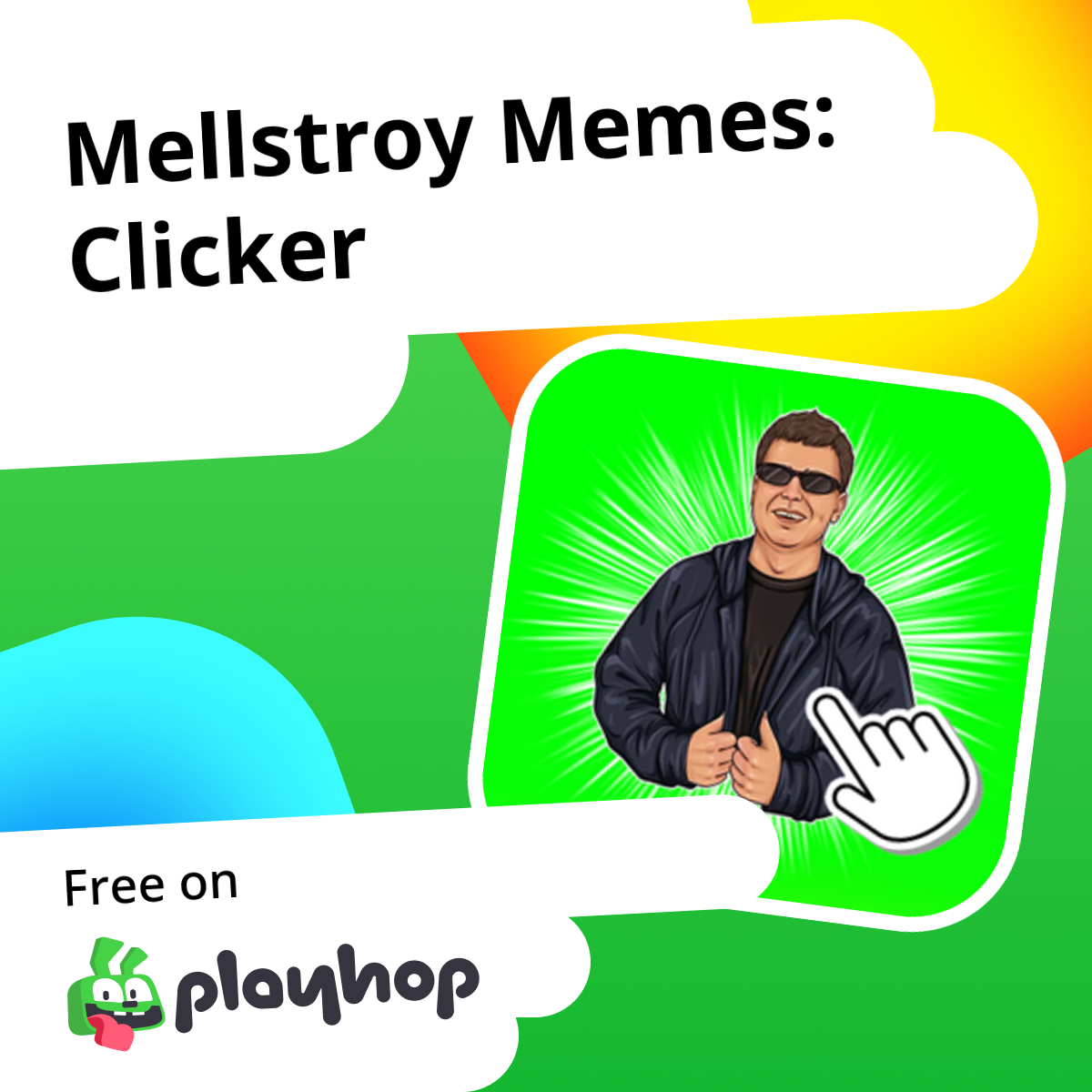 Mellstroy Memes: Clicker: Play Online For Free On Playhop