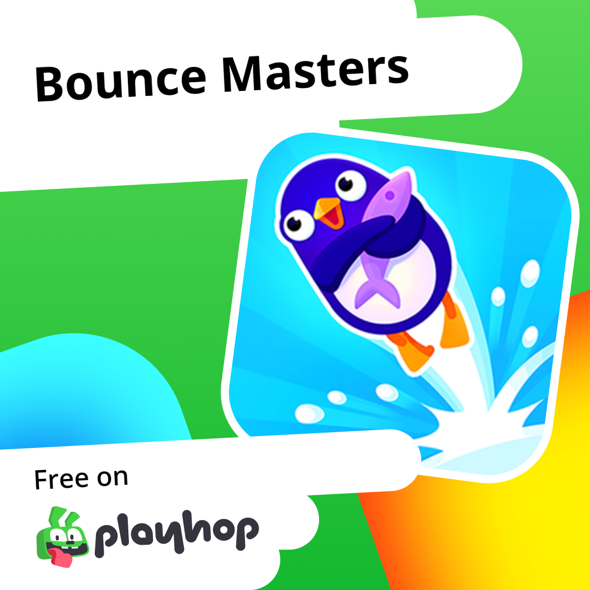 Bounce Masters (بواسطة Gaming Entertainment): العب على الإنترنت مجانًا ...