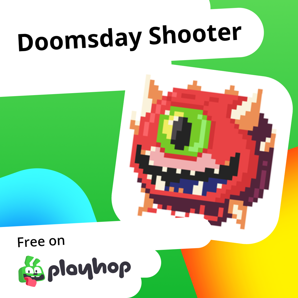 Doomsday Shooter (by WoFoOleAleGames): Play Online For Free On Playhop