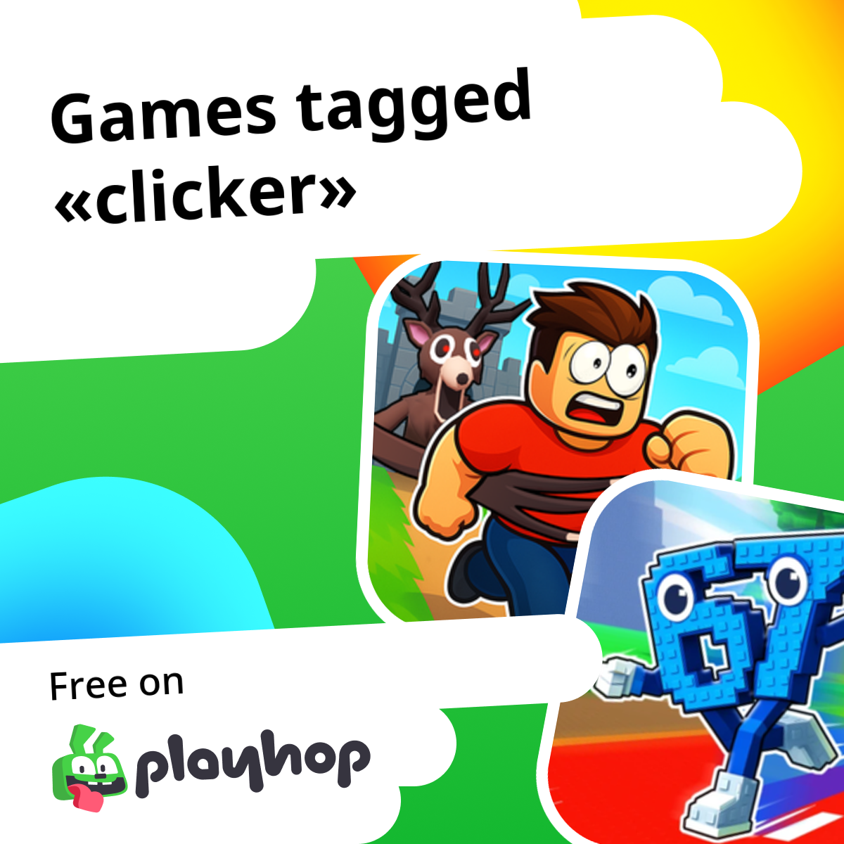 Clicker Games Online: Play For Free On Playhop