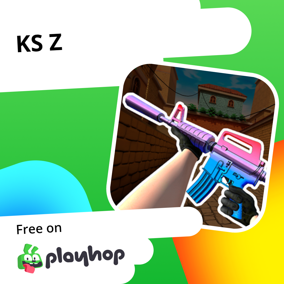 KS Z (by NOT_Lonely): Play Online For Free On Playhop