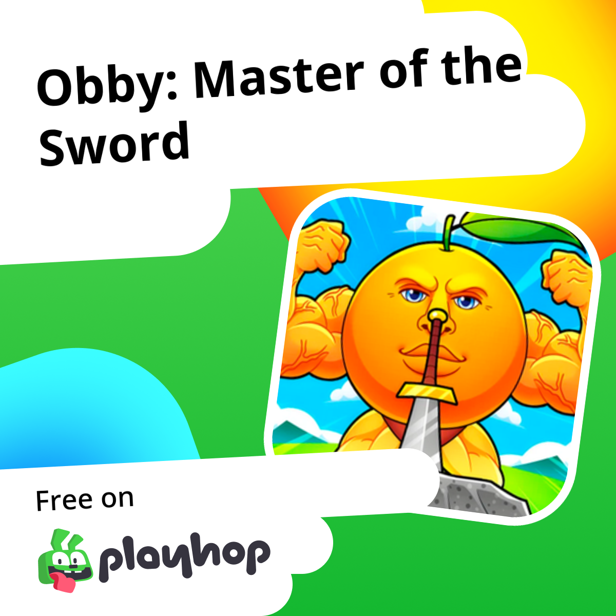 Obby: Master of the Sword (by MirageGames): Play Online For Free On Playhop