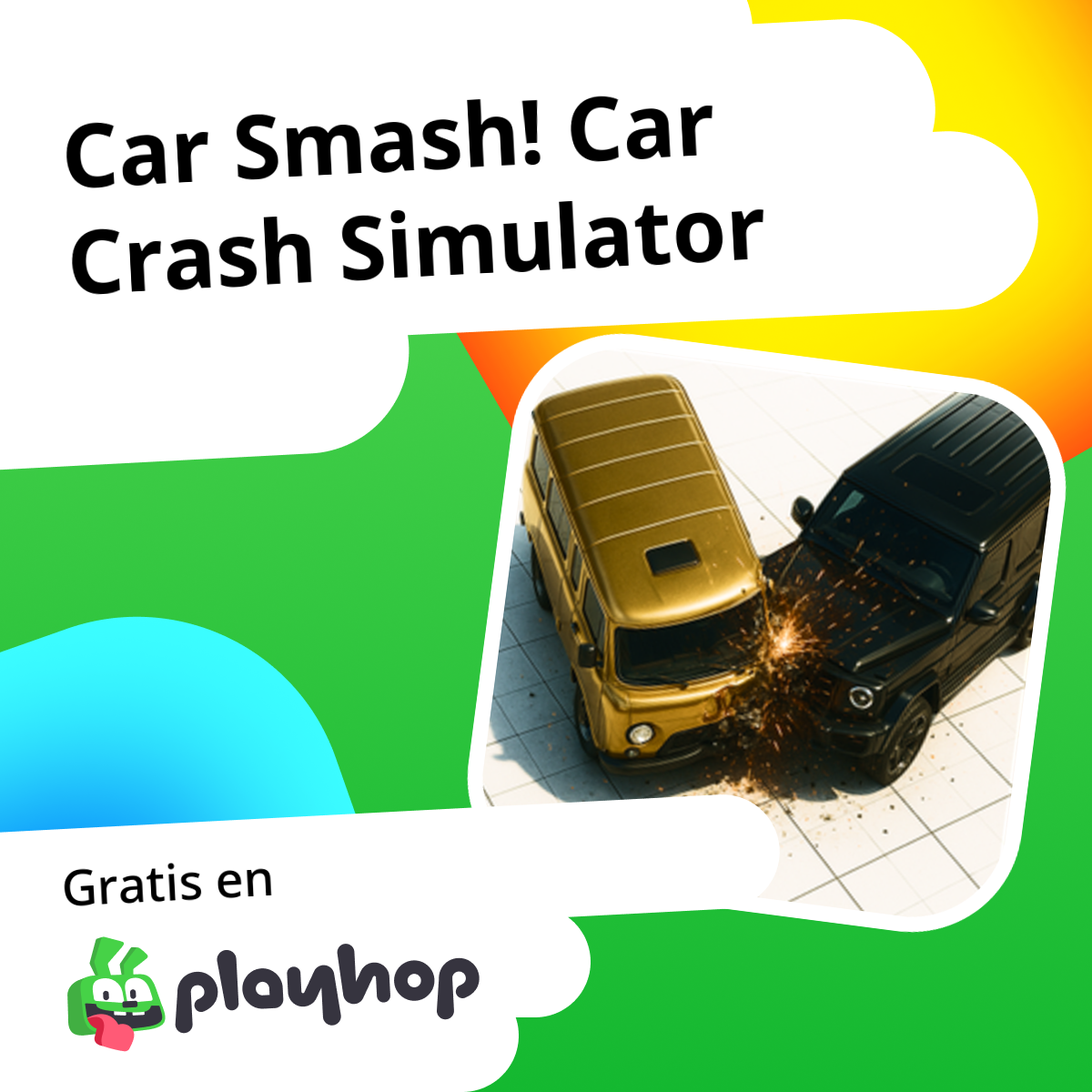 Car Smash! Car Crash Simulator (por Retry Games): Juega Gratis Online ...
