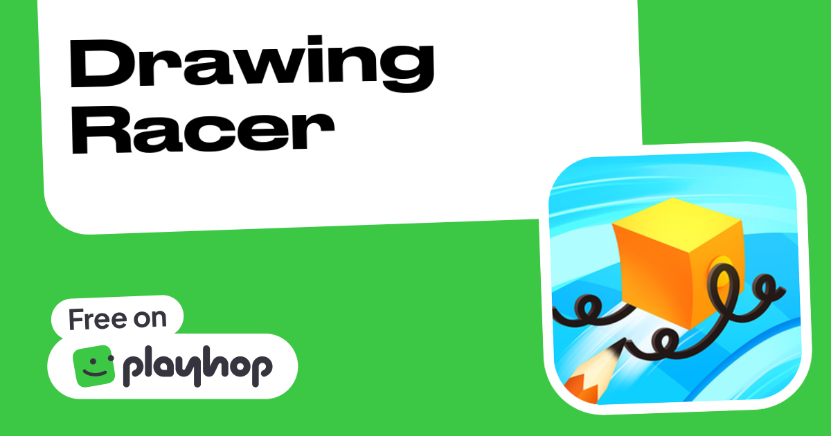 Drawing Racer (per boooba): Juega Gratis Online en Playhop