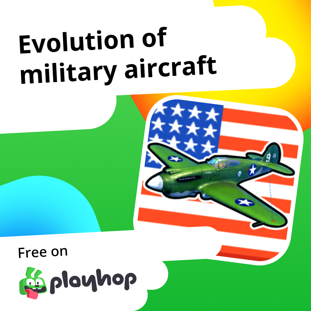 Evolution of military aircraft (by Cloud studio): Play Online For Free ...