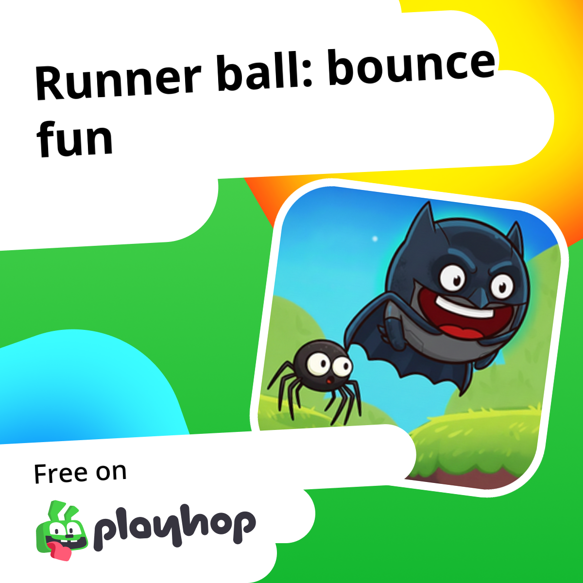 Runner ball: bounce fun (by Strict Games): Play Online For Free On Playhop