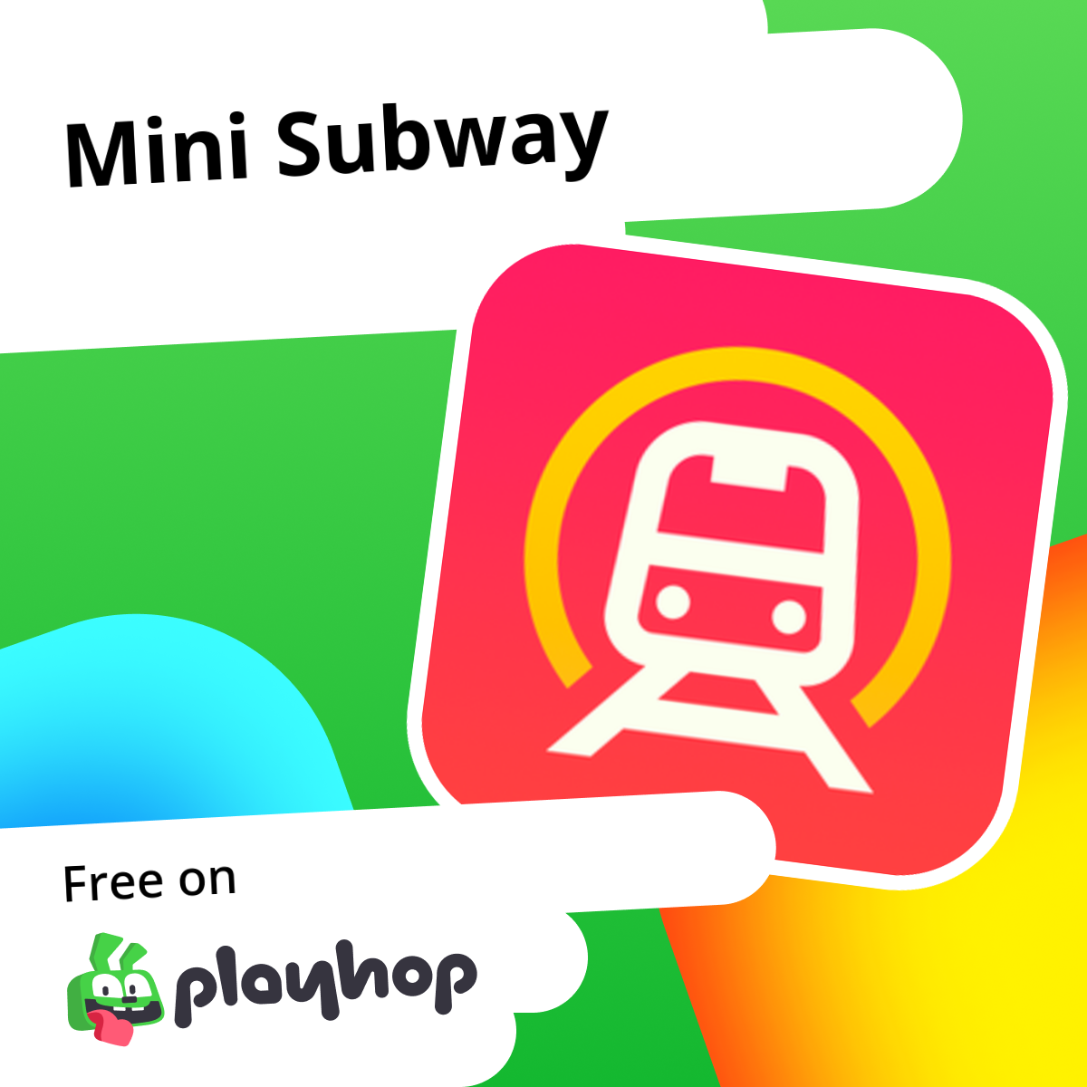 Mini Subway (توسط Nicso Games): بازی آنلاین به صورت رایگان در Playhop