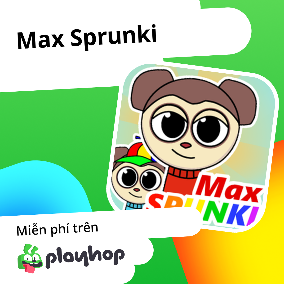 Max Sprunki (bởi baldunchegg): Chơi Trực Tuyến Miễn Phí Trên Playhop