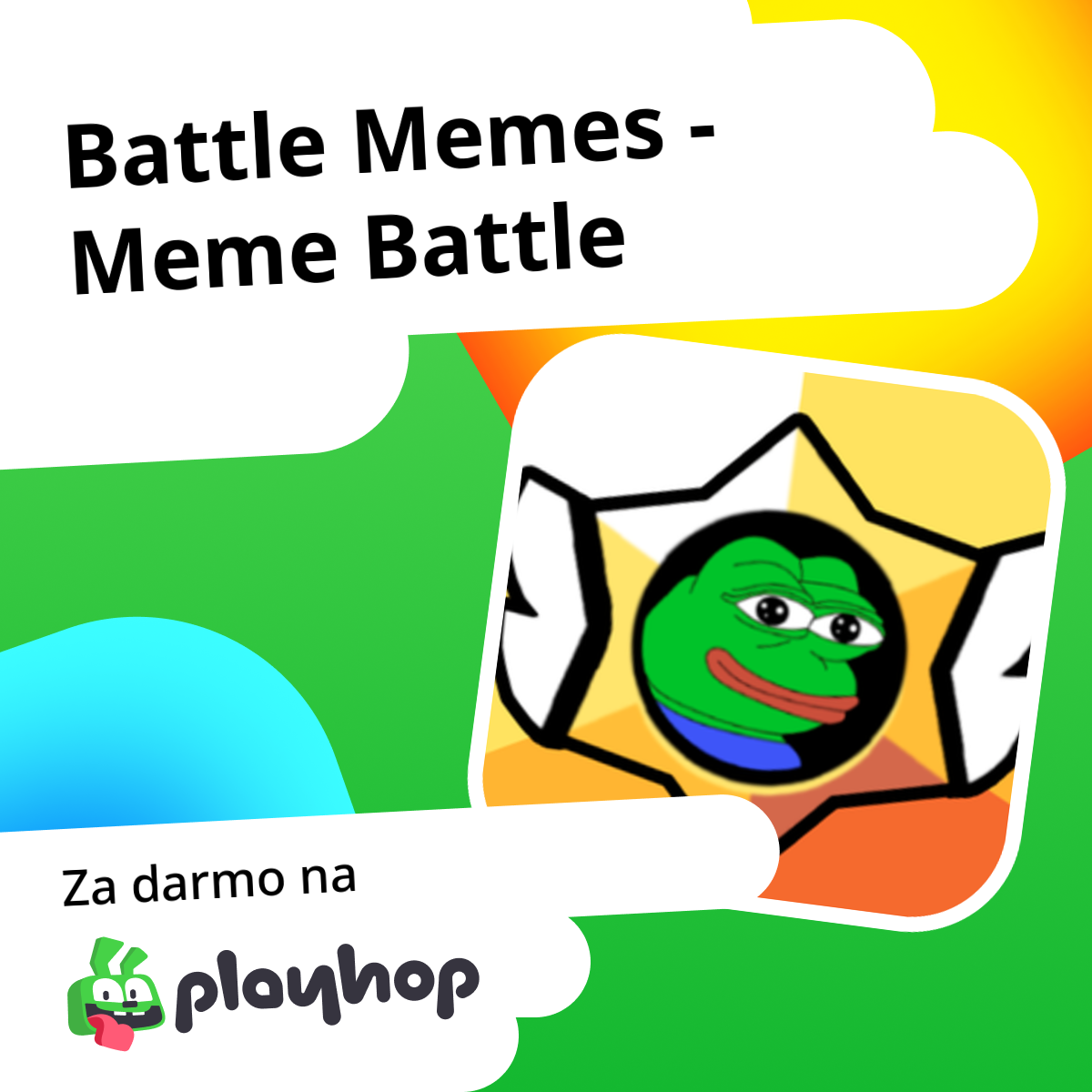 Battle Memes - Meme Battle (przez FGCompany): Graj Online Za Darmo Na ...