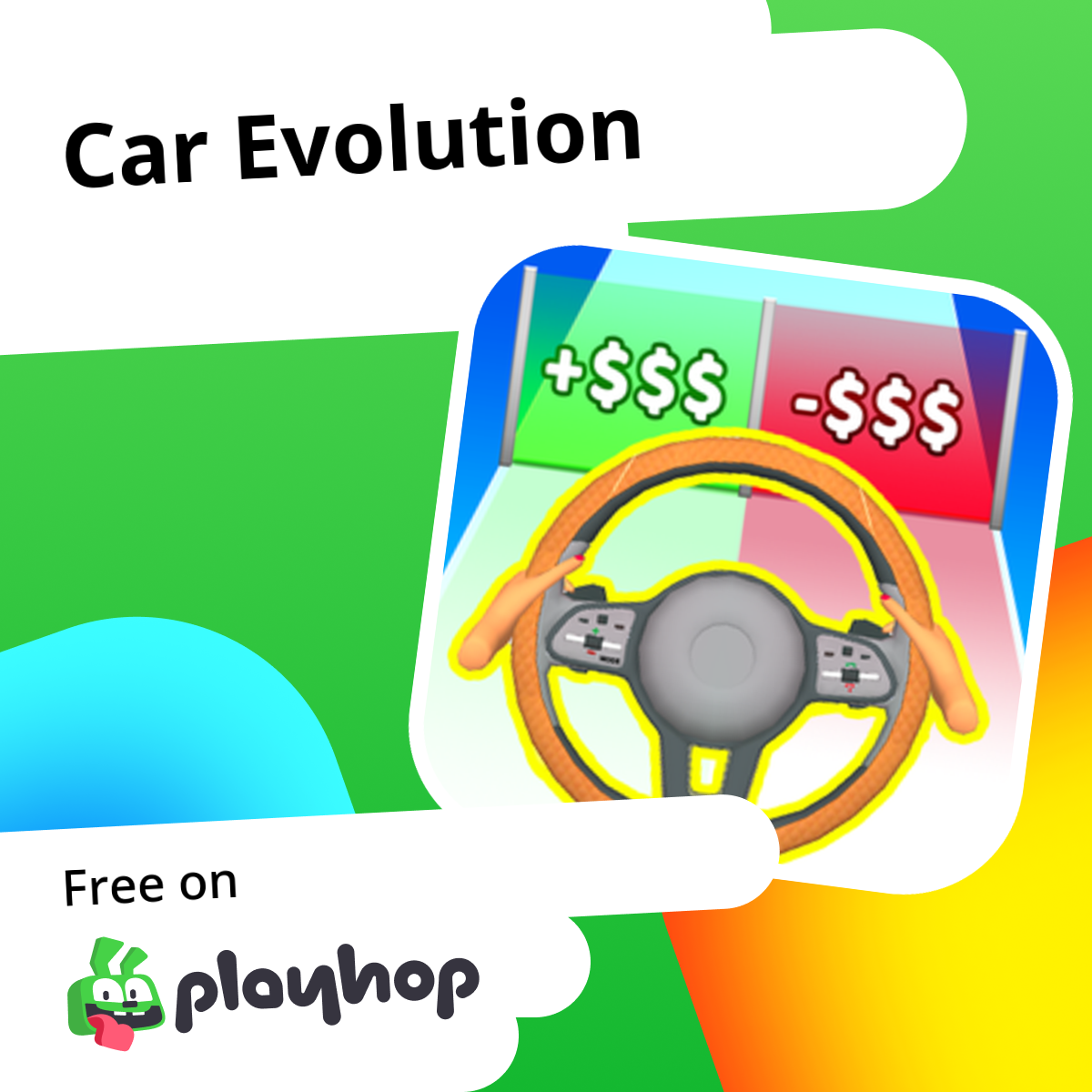 Car Evolution (by GirlsBoysGame): Play Online For Free On Playhop