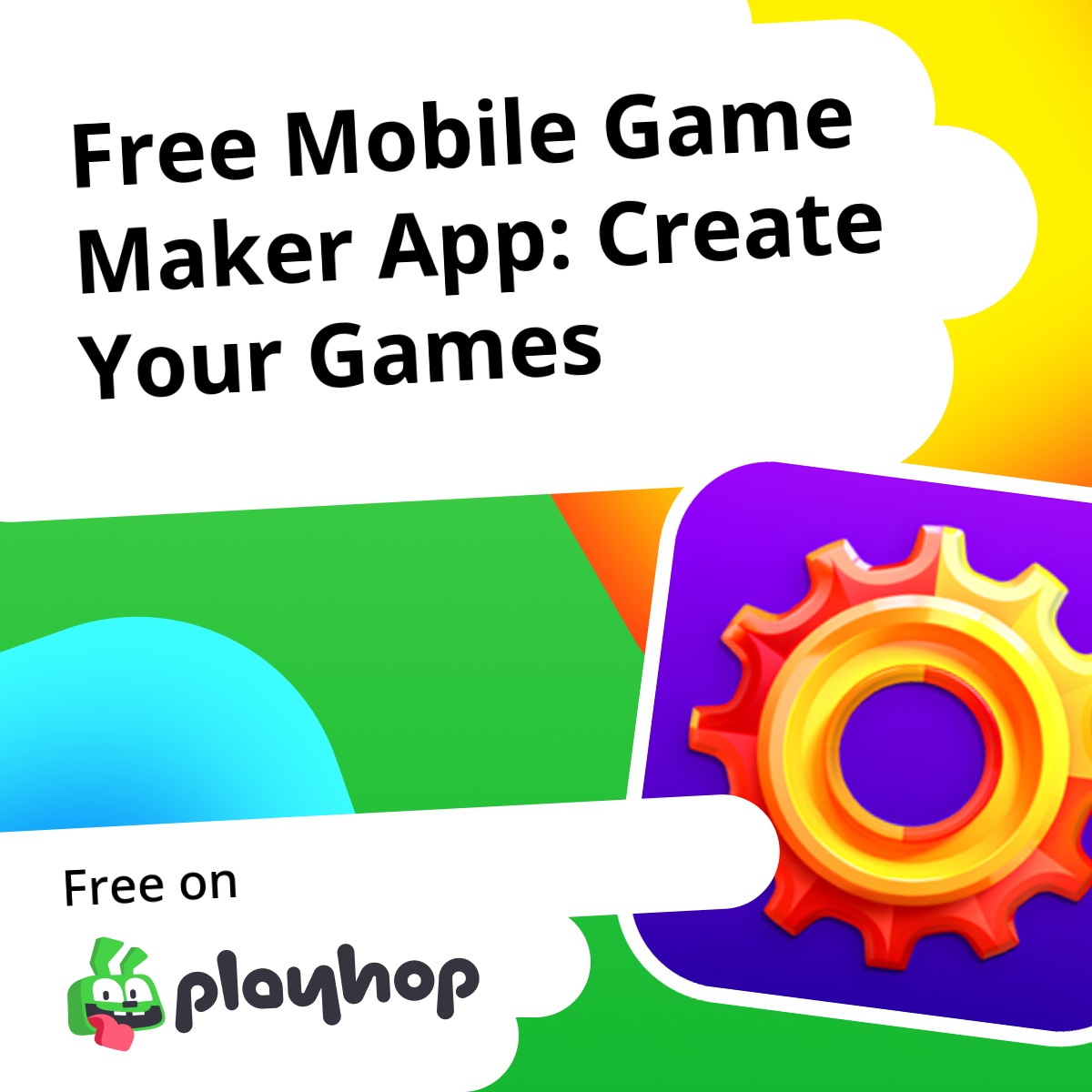 Free Mobile Game Maker App: Create Your Games (by Bombapps): Play ...