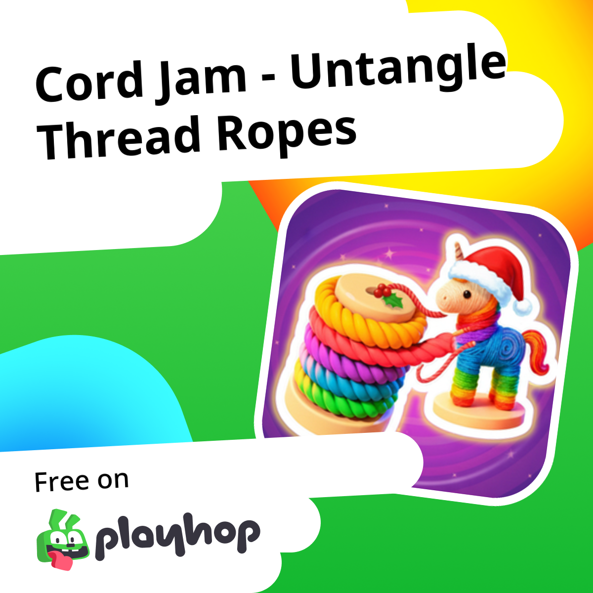 Cord Jam (by Cocos Labs): Play Online For Free On Playhop