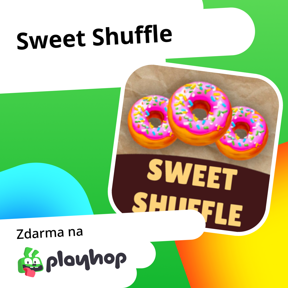 Sweet Shuffle: Hrajte online zdarma na Playhop