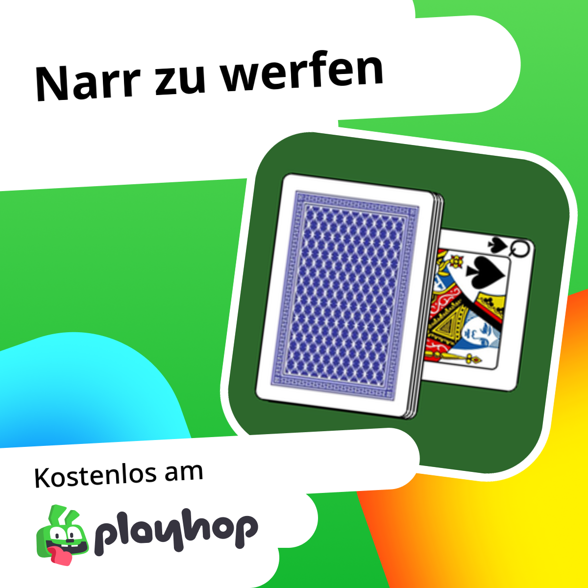 Narr zu werfen (von Game4you): Spiele kostenlos online auf Playhop