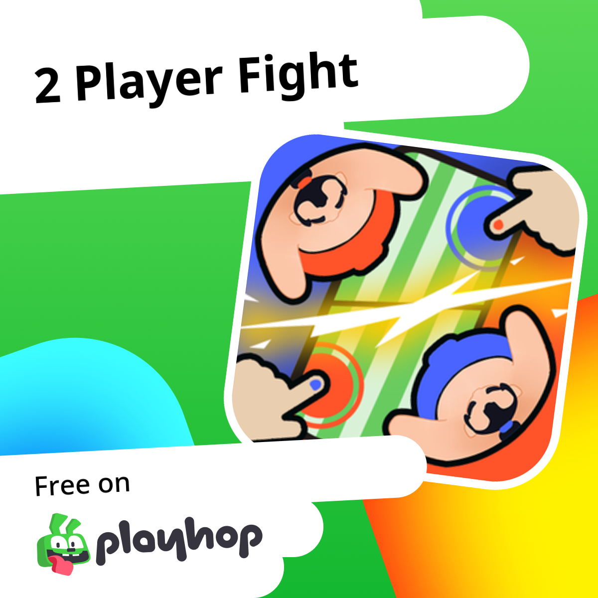 2 Player Fight (by CocosGame): Play Online For Free On Playhop