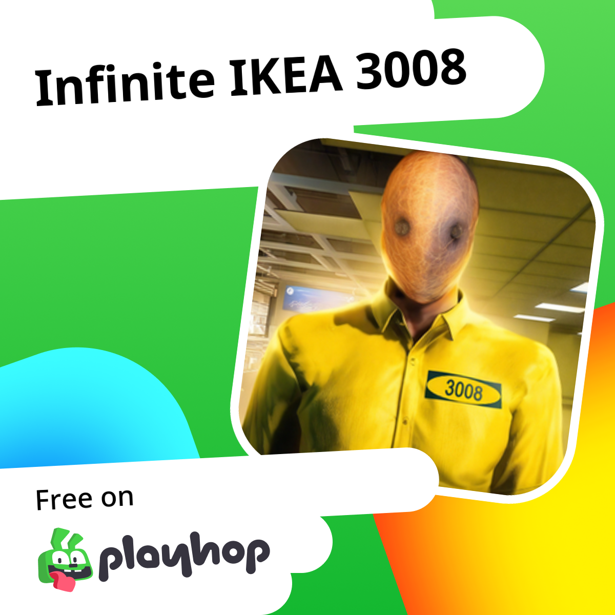 Infinite IKEA 3008 (by Nago): Play Online For Free On Playhop