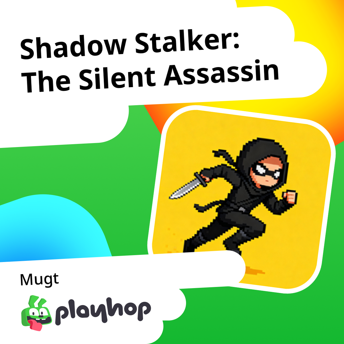Shadow Stalker: The Silent Assassin (iňlisçe: Volan Interactive ...