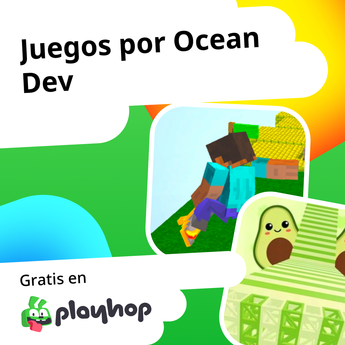 Juegos por Ocean Dev | Playhop
