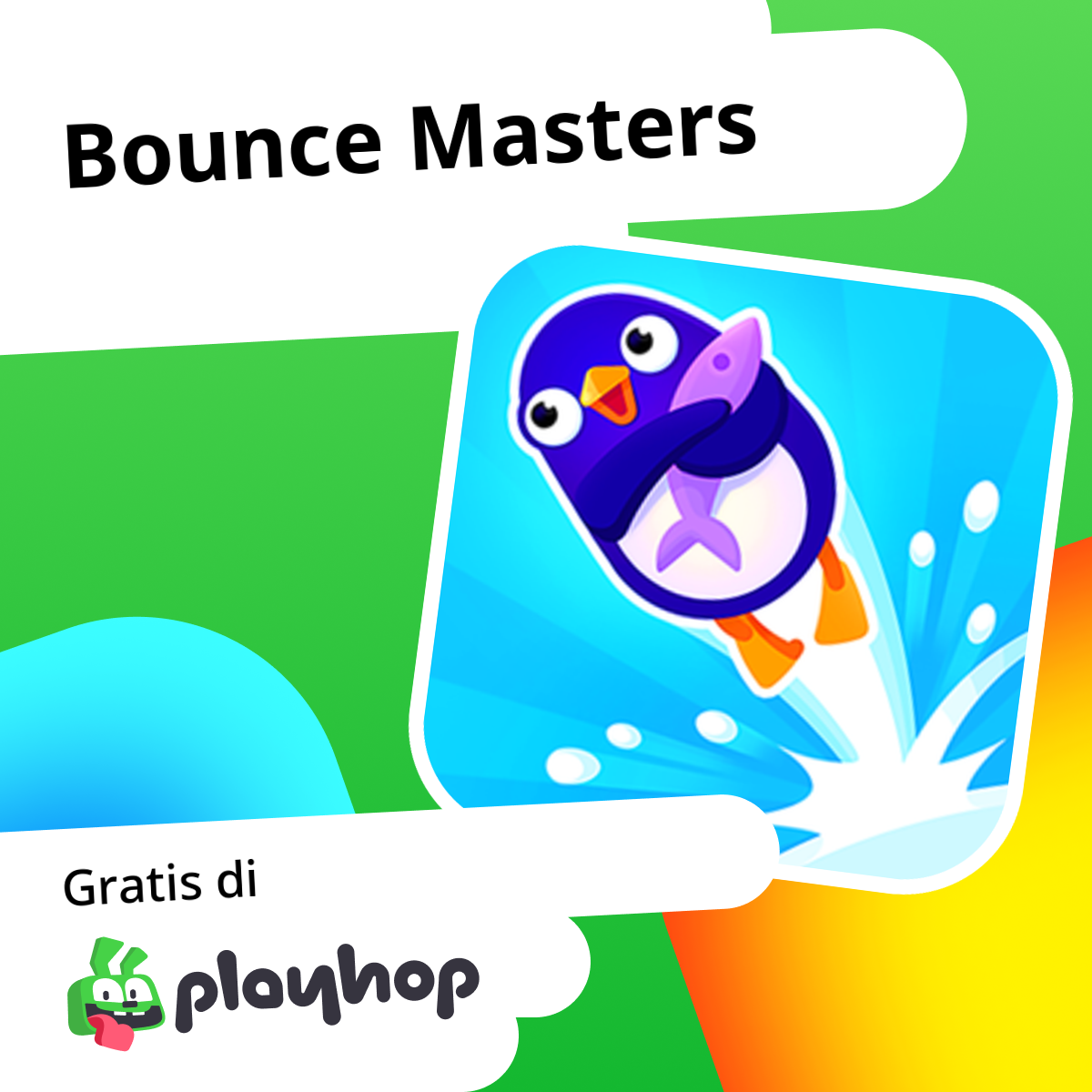 Bounce Masters (oleh Gaming Entertainment): Mainkan Online Secara ...