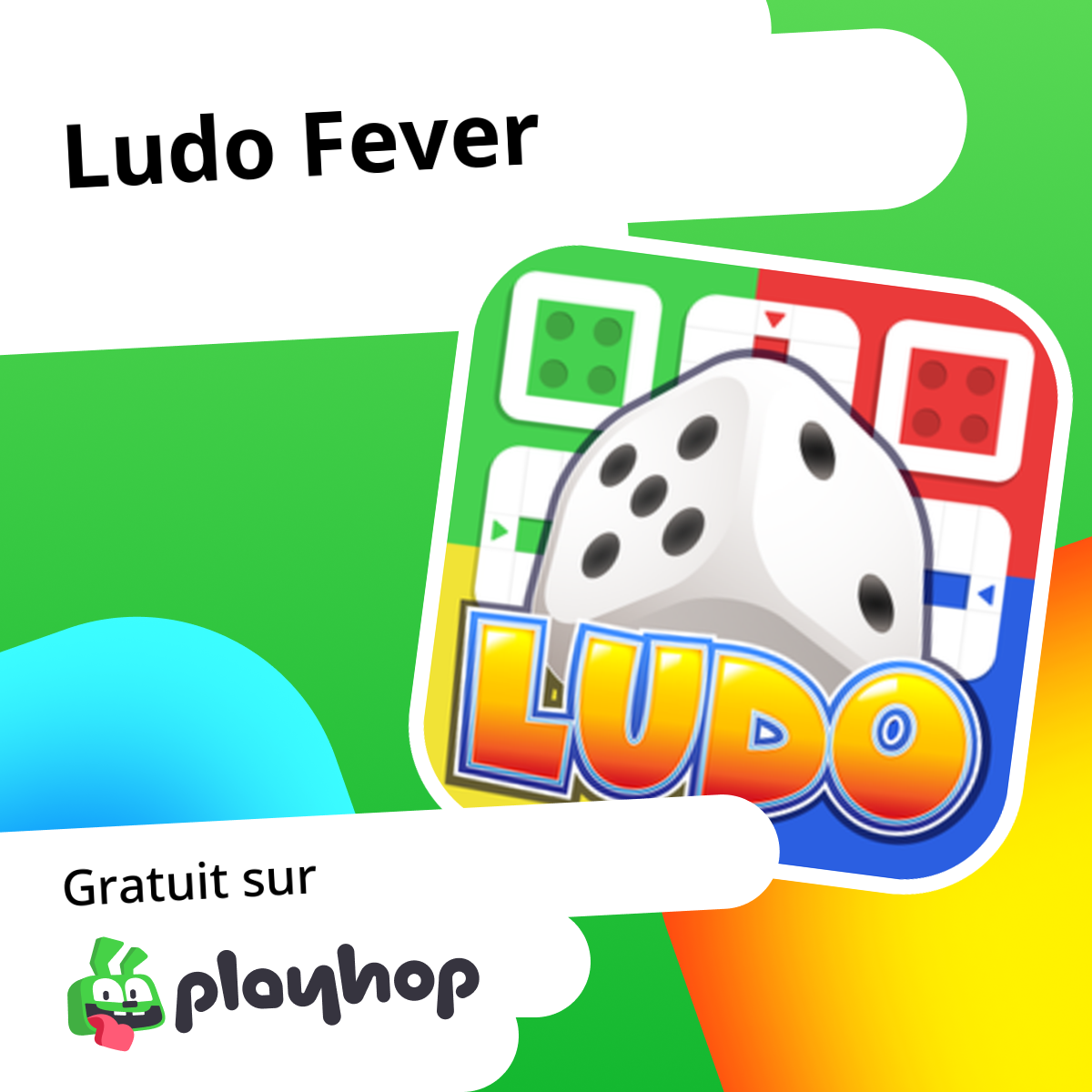 Ludo Fever (par Inlogic): Jouez En Ligne Gratuitement Sur Playhop