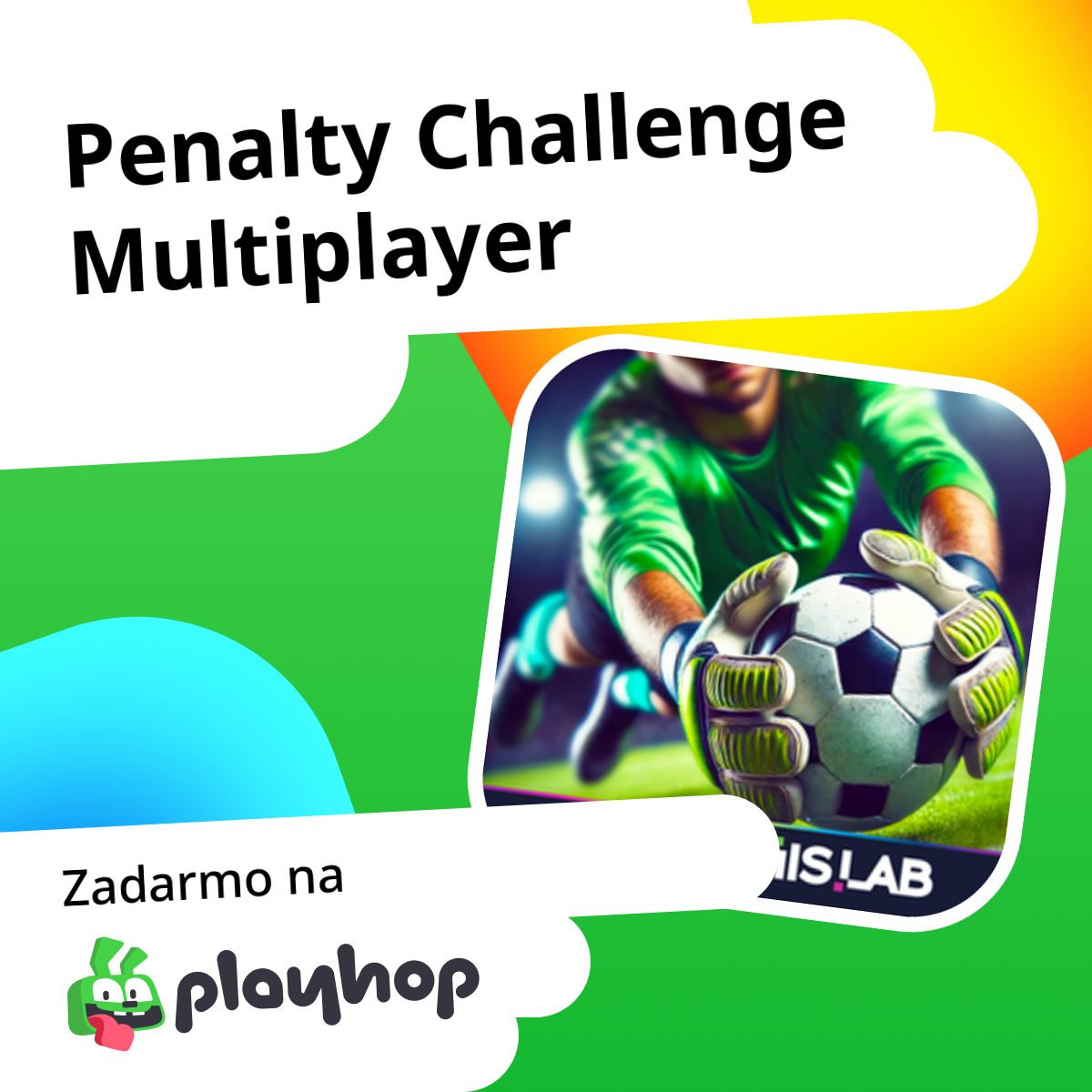Penalty Challenge Multiplayer (v CodeThisLab): Hrajte Online Zadarmo Na Playhop