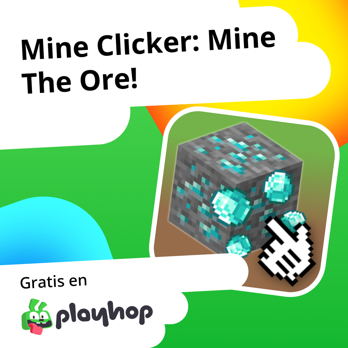 Mine Clicker: Mine The Ore! (per High-Quality Games): Juega Gratis ...
