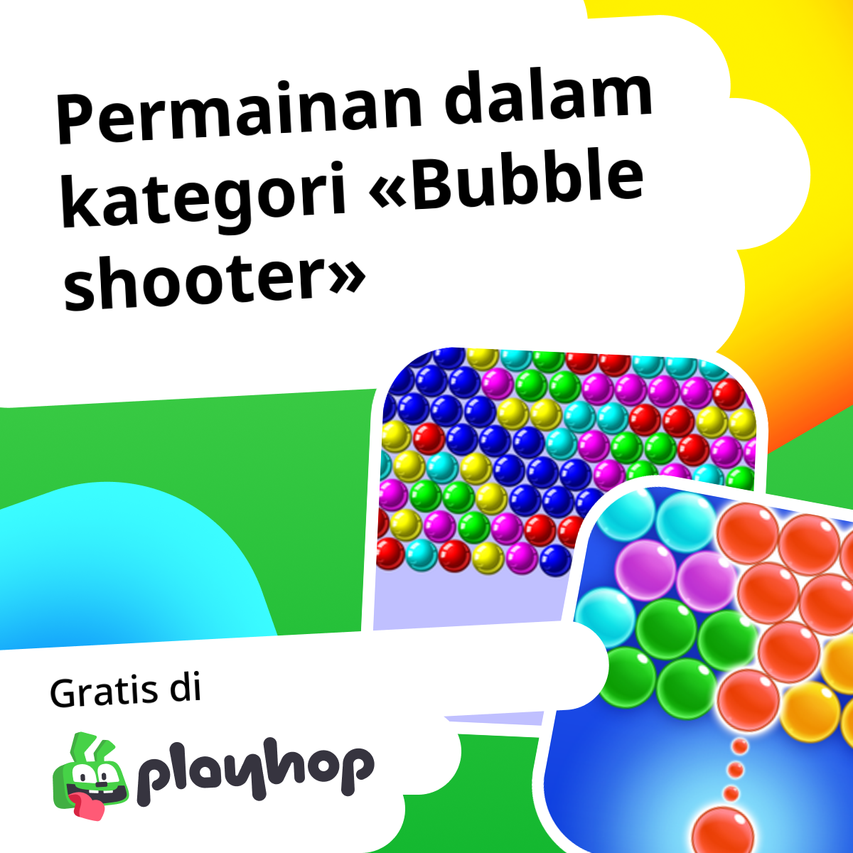 Bubble shooter game Online: Mainkan Secara Gratis Di Playhop
