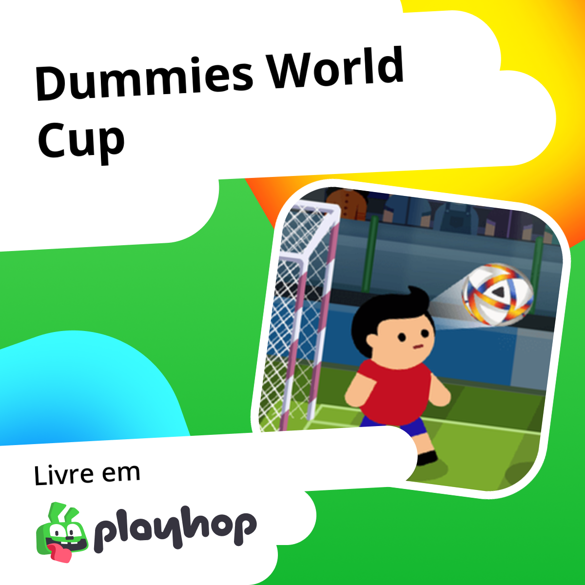 Dummies World Cup (por DoonDookStudio): Jogue Online Gratuitamente Em ...