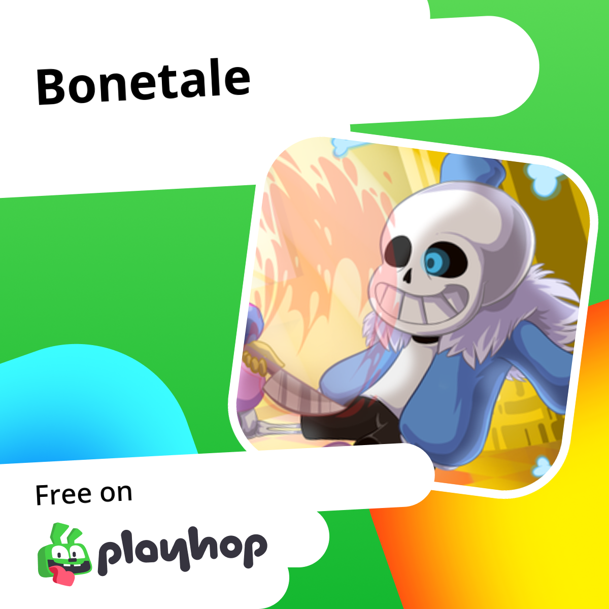 Bonetale (by Woloned): Play Online For Free On Playhop
