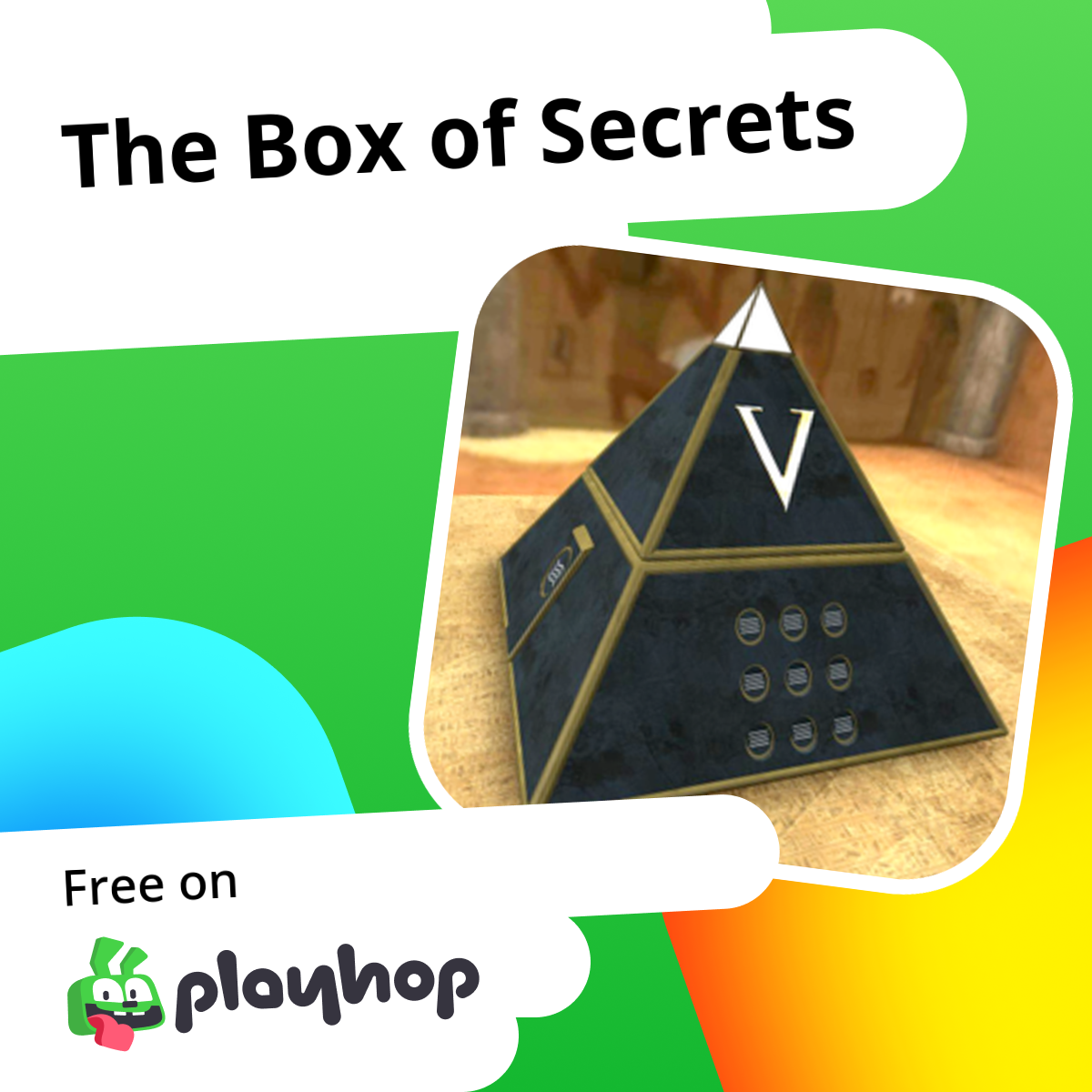 The Box of Secrets (by FPDA): Play Online For Free On Playhop
