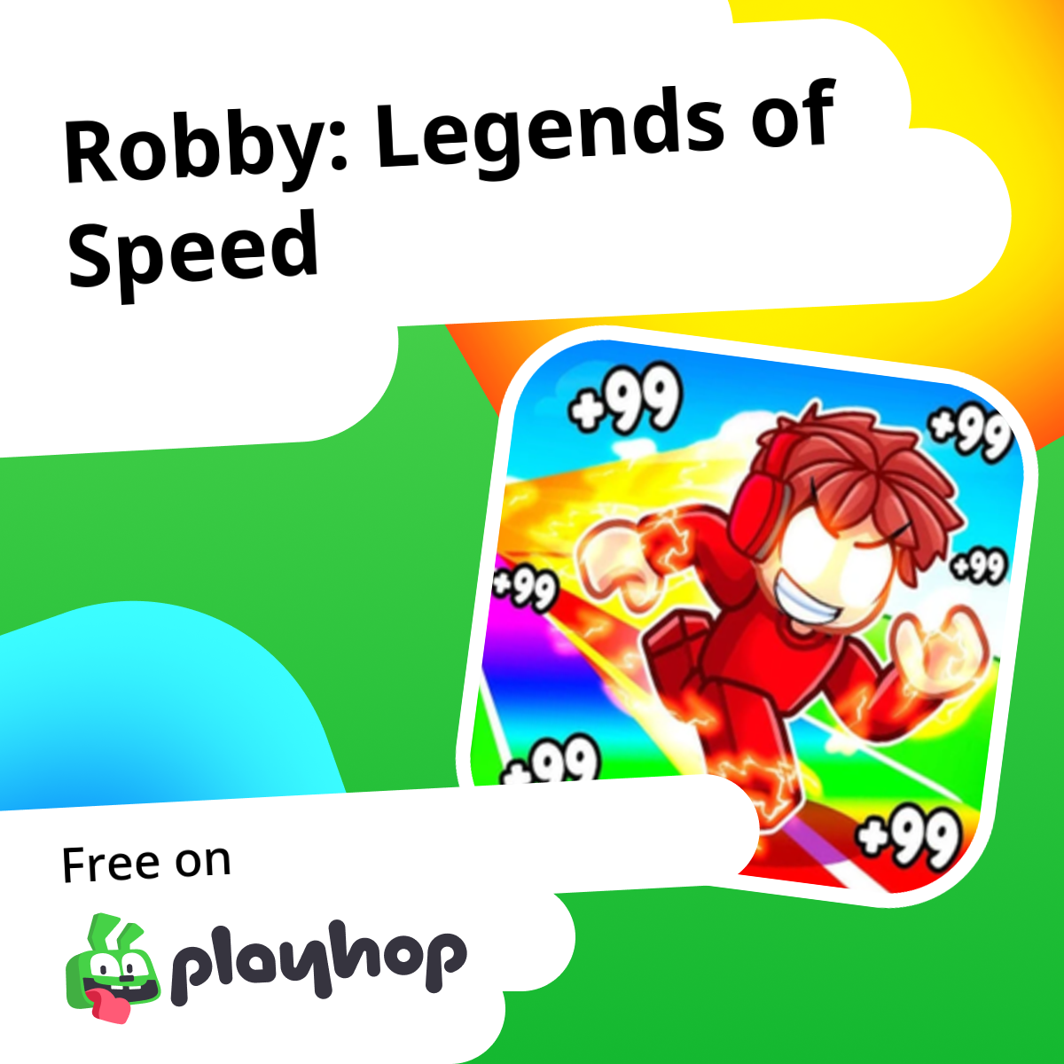 Robby: Legends of Speed (by Slezantir): Play Online For Free On Playhop