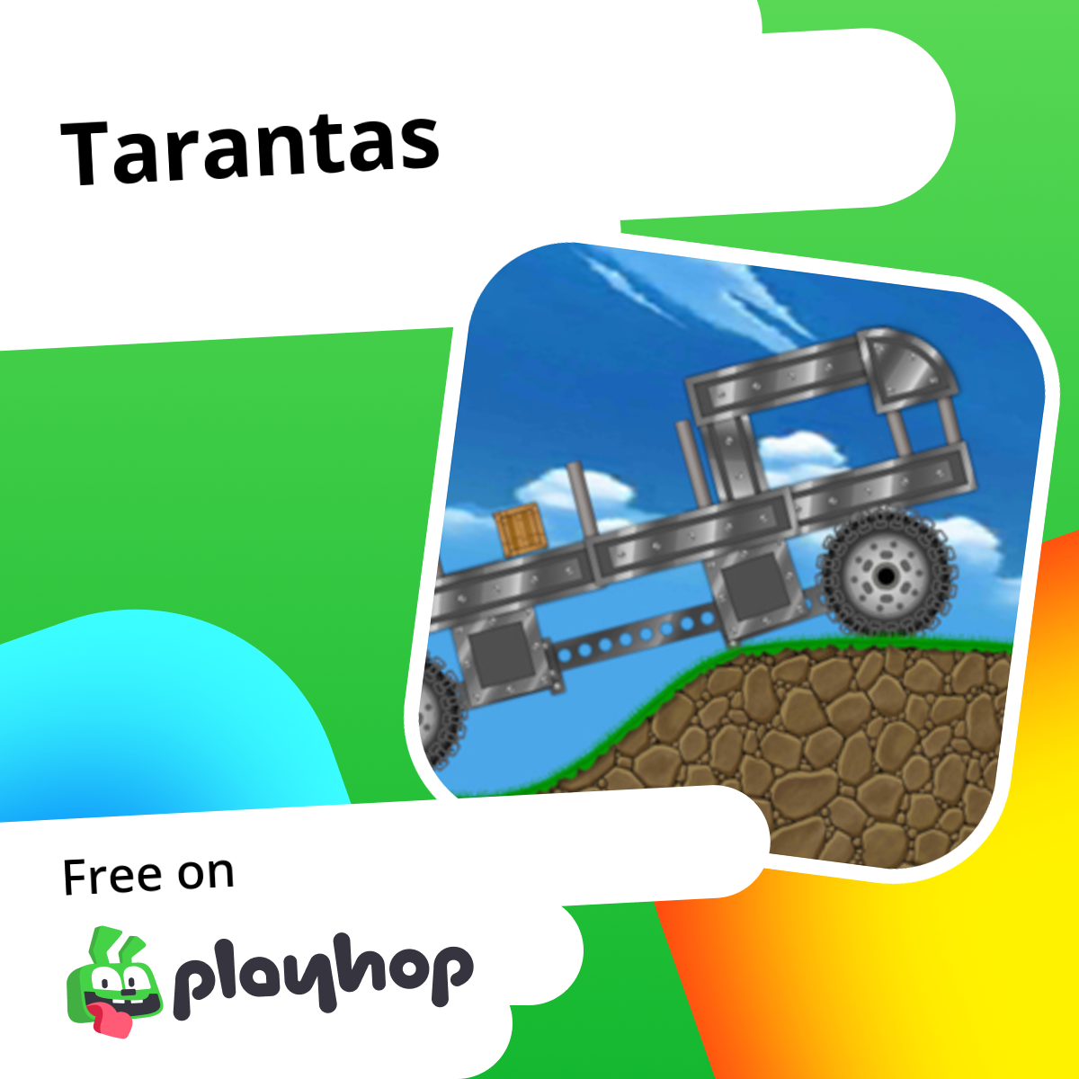 Tarantas: Play Online For Free On Playhop
