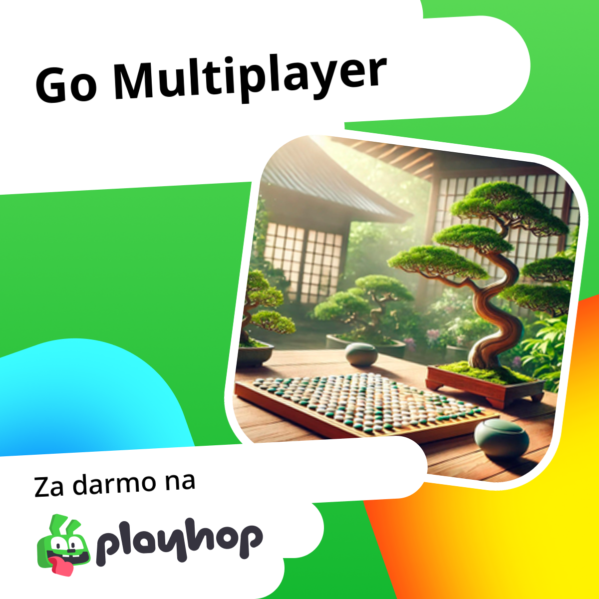 Go Multiplayer (przez TDS BID): Graj Online Za Darmo Na Playhop