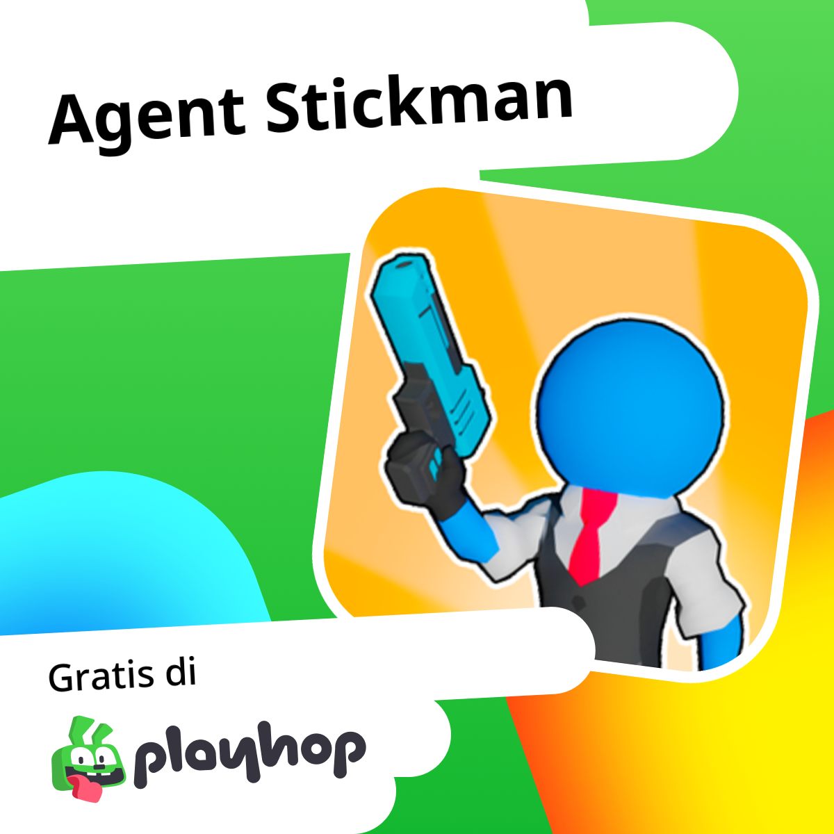 Agent Stickman (oleh MazlovProduction): Mainkan Online Secara Gratis Di ...