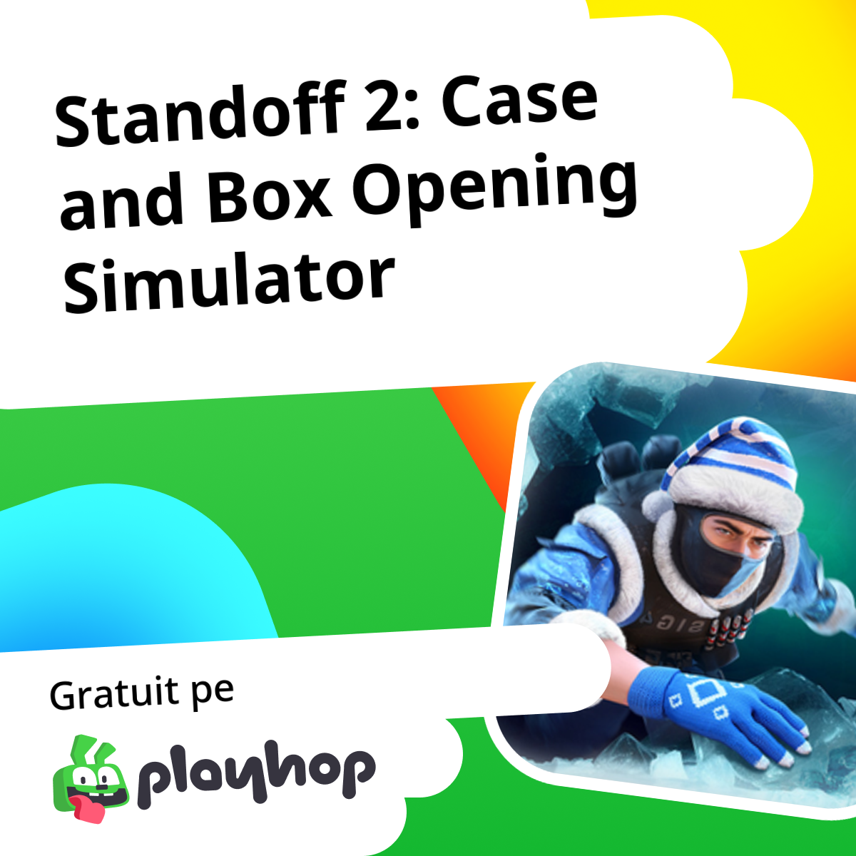 Standoff 2: Case and Box Opening Simulator (de LongStar): Joacă Online ...